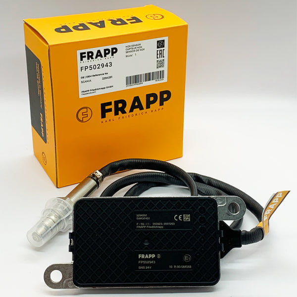 FP502943 Nox Sensor SCANIA 2294291 – FRAPP